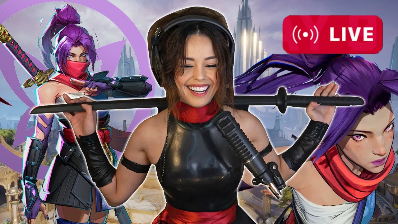 🔴LIVE! 👑MARVEL RIVALS: SEASON 2 - HELLFIRE GALA WITH CINNA EMIRU BONNIE ...