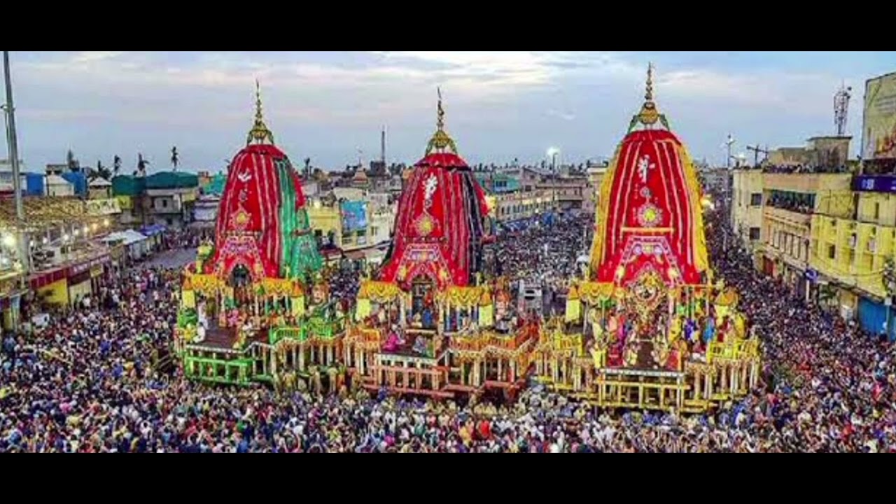 Sri Jagannath Ashtakam || জগন্নাথ অষ্টকম্ || Voice-Srimati Bina ...
