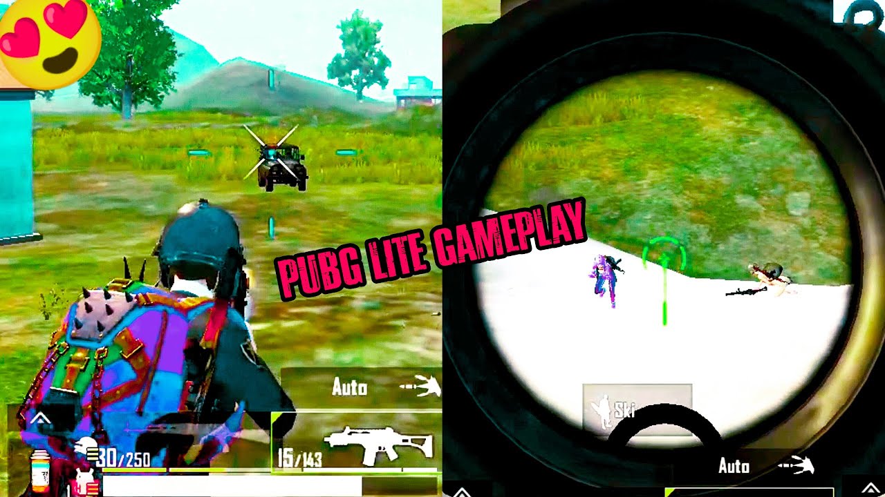 🤔Pubg Mobile Lite | 0.27.0 Update | Duo New Rush Game Play | #vrial ...