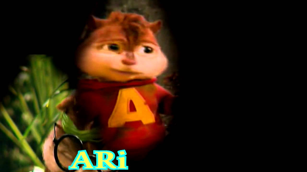 The Chipmunks The Chipettes - Club can´t handle me (55) X3 - YouTube Music