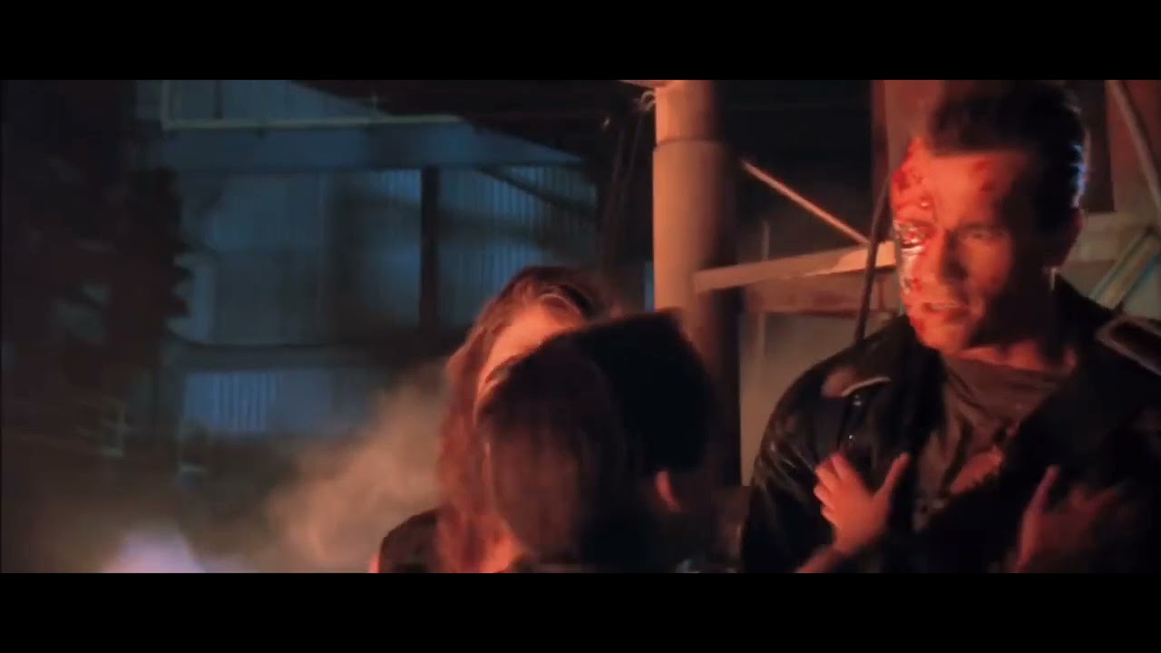 Terminator 2 .Jud ment day - YouTube