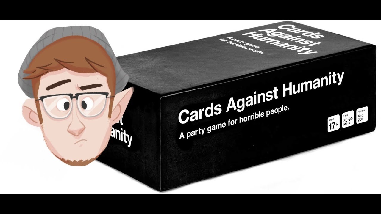 Cards Against Humanity | Midgeman Community Event | Azala's Darkest ...