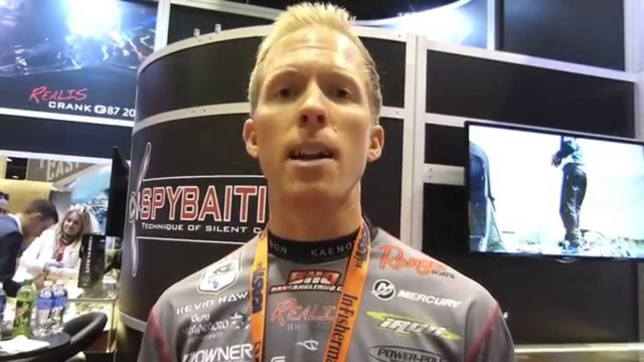 Fall Crankbait Techniques with Duo Realis pro Kevin Hawk and IBASSIN ...