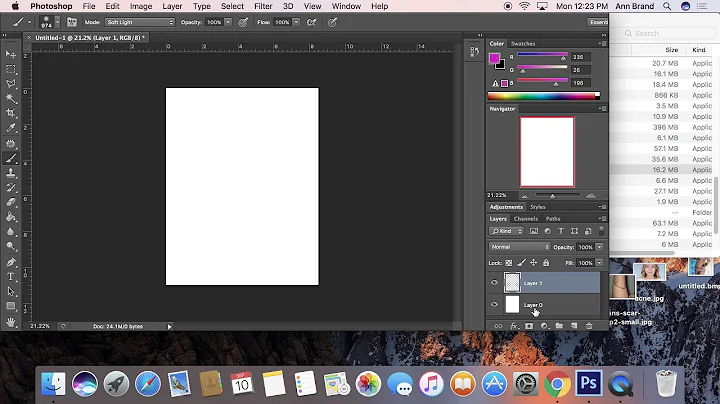 Solved Photoshop CC 2015 New Layers Are All White 9to5Answer solved-photoshop-cc-2015-new-layers-are-all-white-9to5answer