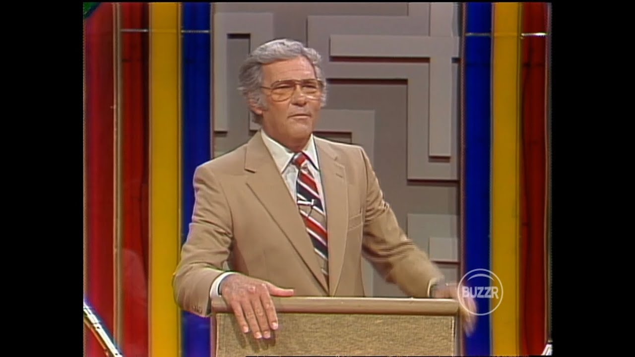 Password Plus (#475): October 28, 1980 (Tom Kennedy's first aired ...