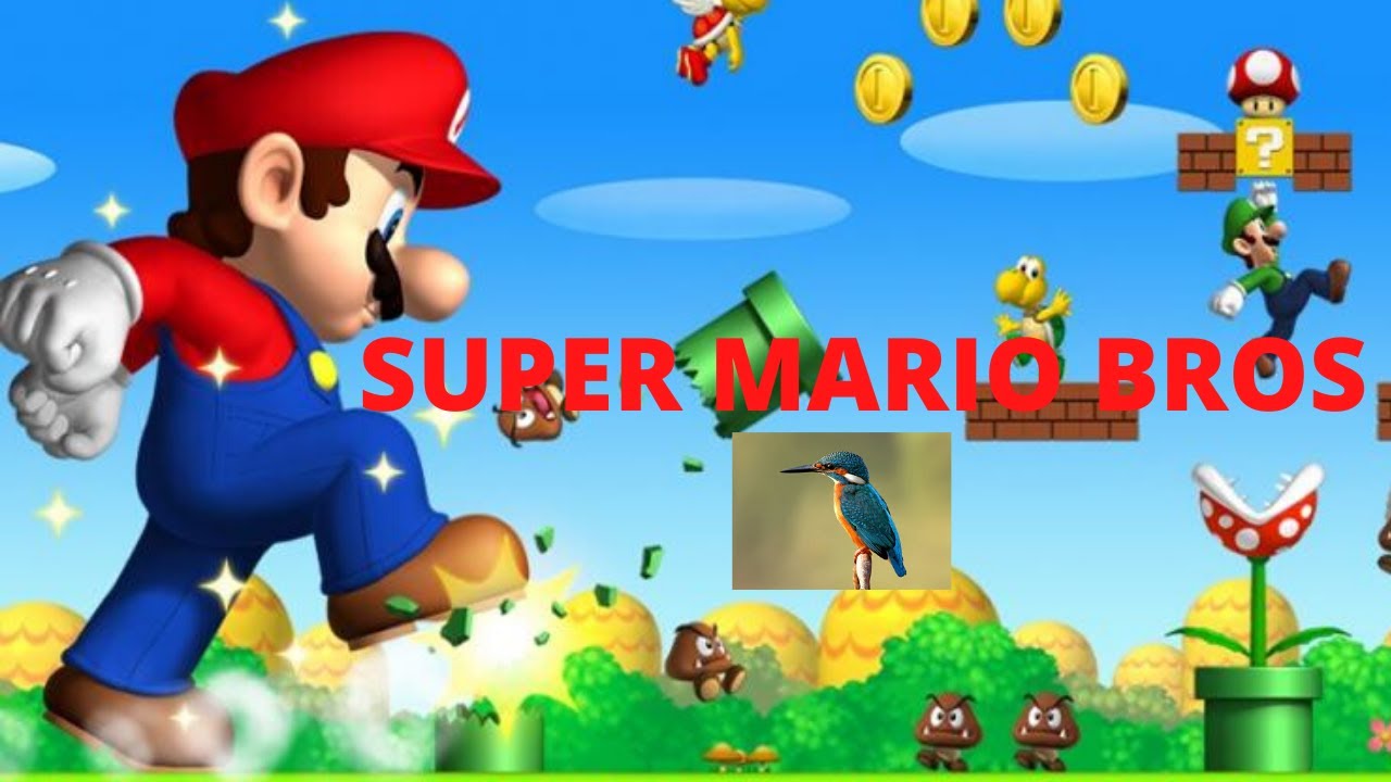 SUPER MARIO BROS BOOTLEG FAMICOM GAMES & REMADE IN STAGE BUILDER BY ...