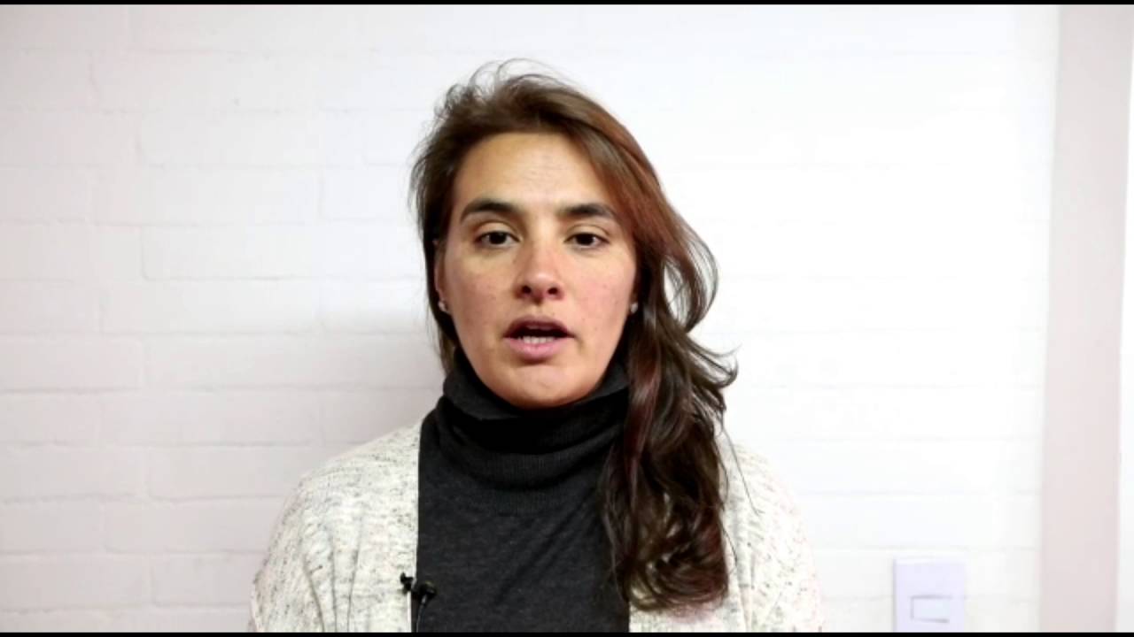 Isabela Barrios de la Fundación Andi en "Conversemos en Paz" - YouTube