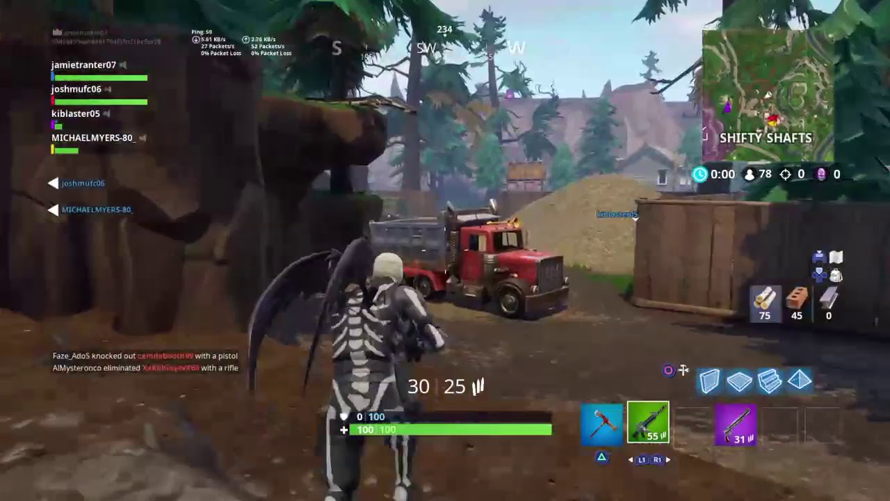 Well fortnite - YouTube