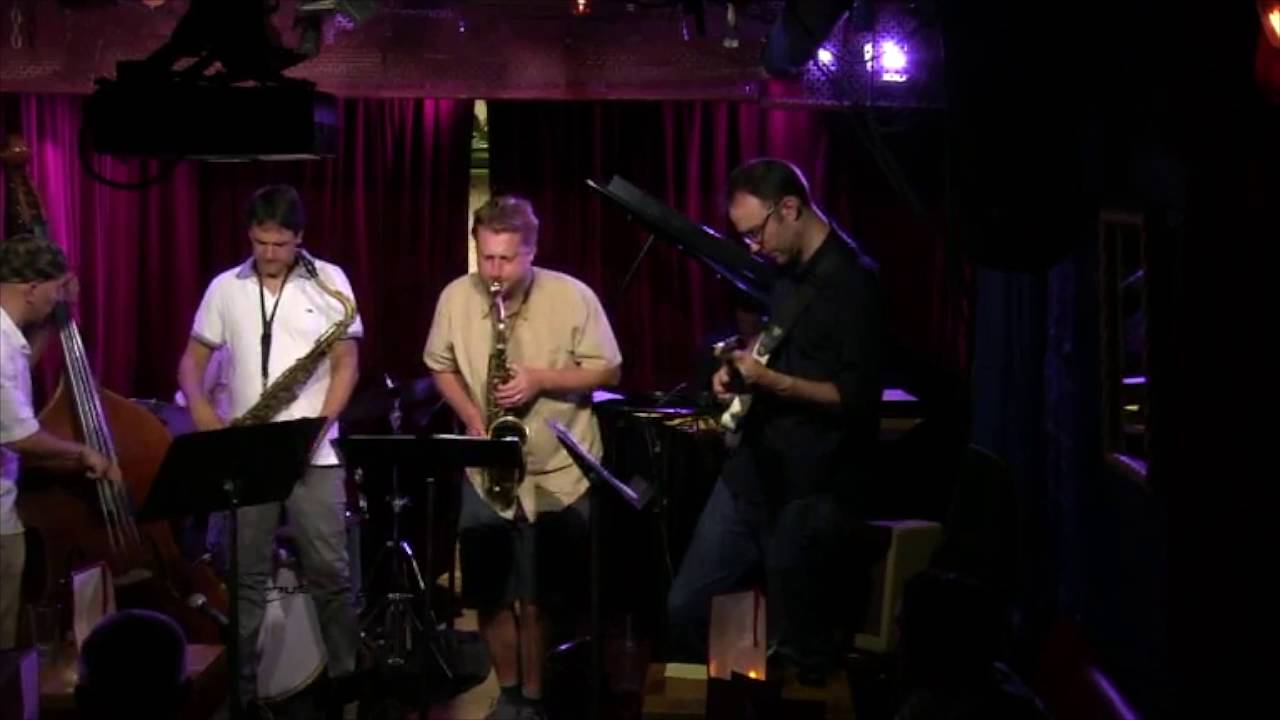 Dave Ambrosio Russ Meissner Sextet - No V - YouTube