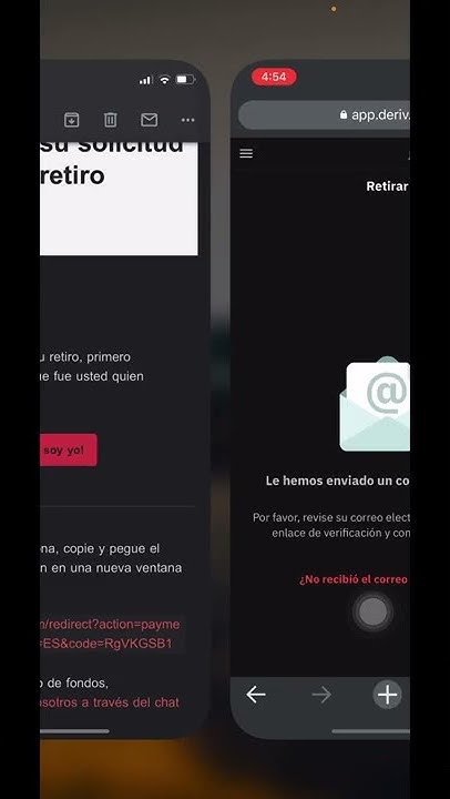¿Como retirar de deriv? - YouTube