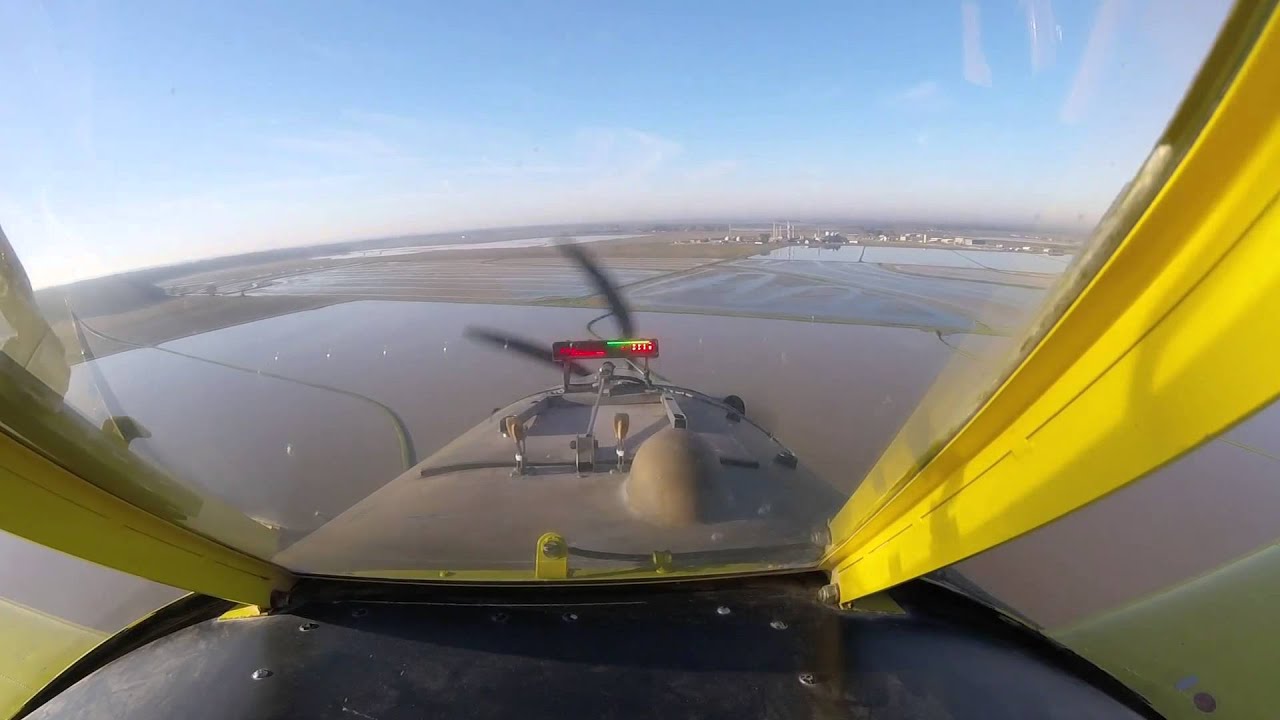 Air Tractor AT-602 - YouTube