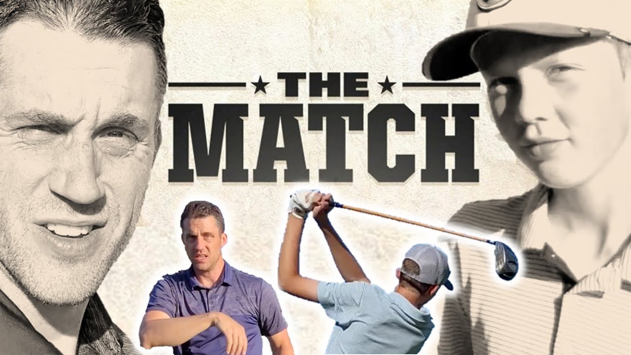 THE MATCH | EPIC golf battle at Paradise Valley Golf Course - YouTube