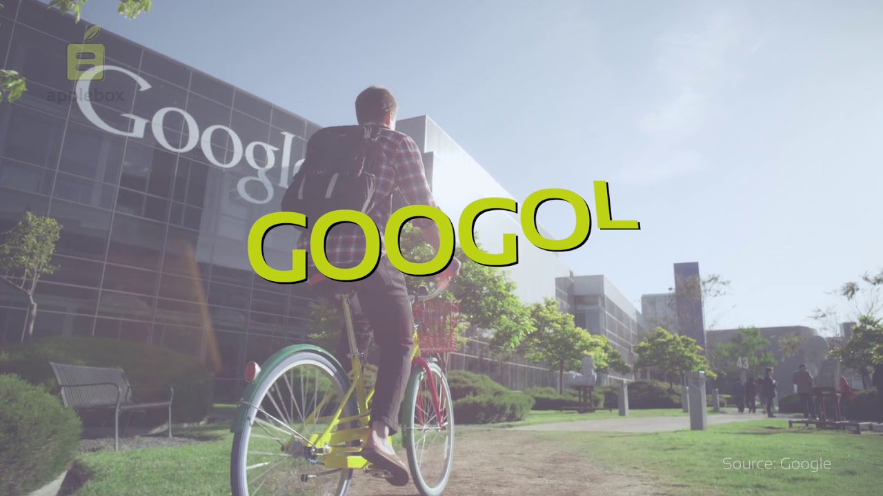 The Fascinating Story behind Google’s name. - YouTube