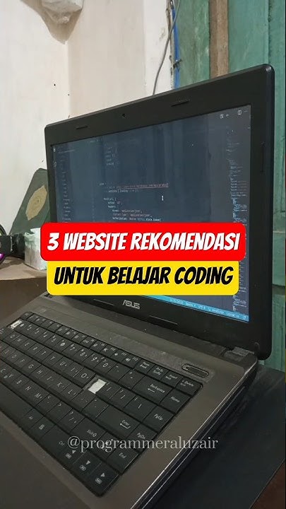 3 Rekomendasi Website Untuk Belajar Programming Shorts Coding Programmer Programming Web