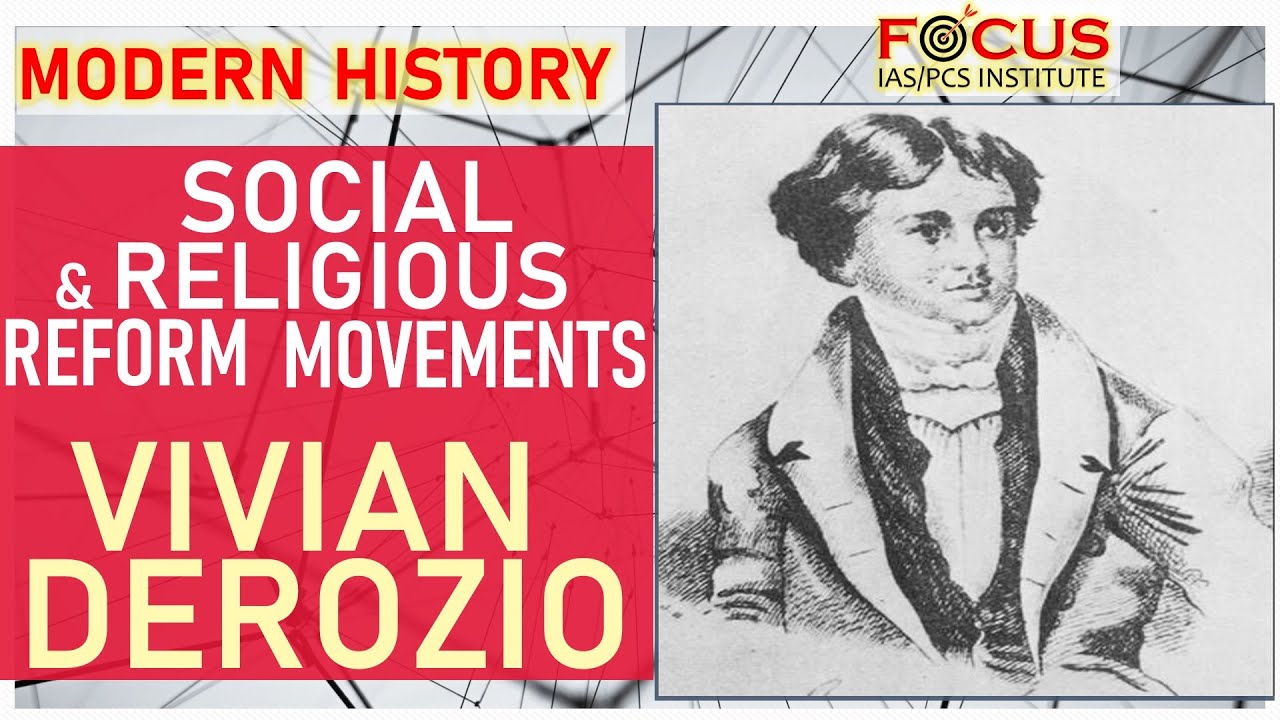 IAS PCS Modern History LECTURE-38: Social & Religious Reform Movements ...