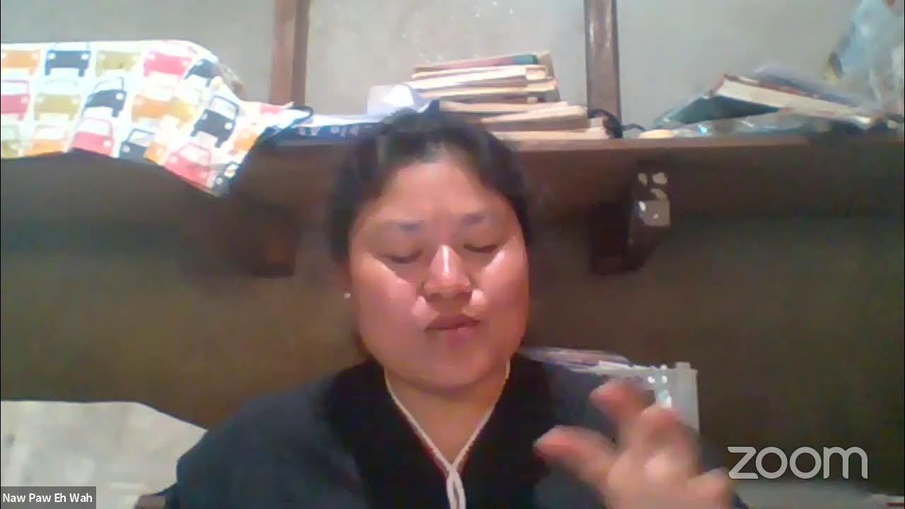 Gospel (P12) Tharamu Paw Eh Wah - YouTube