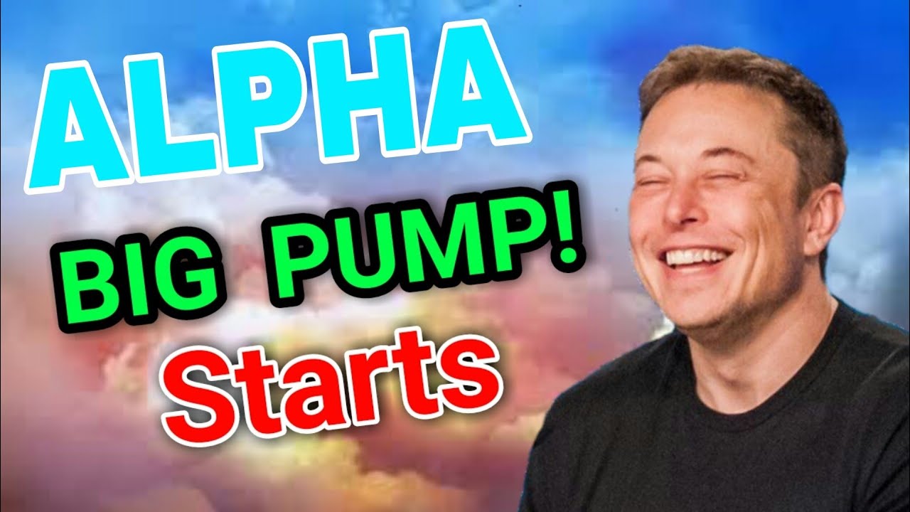 Alpha coin News Today! Alpha coin Price Prediction Analysis - YouTube