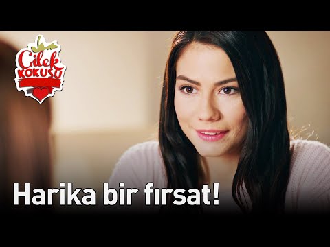 Harika Bir Fırsat! | Çilek Kokusu