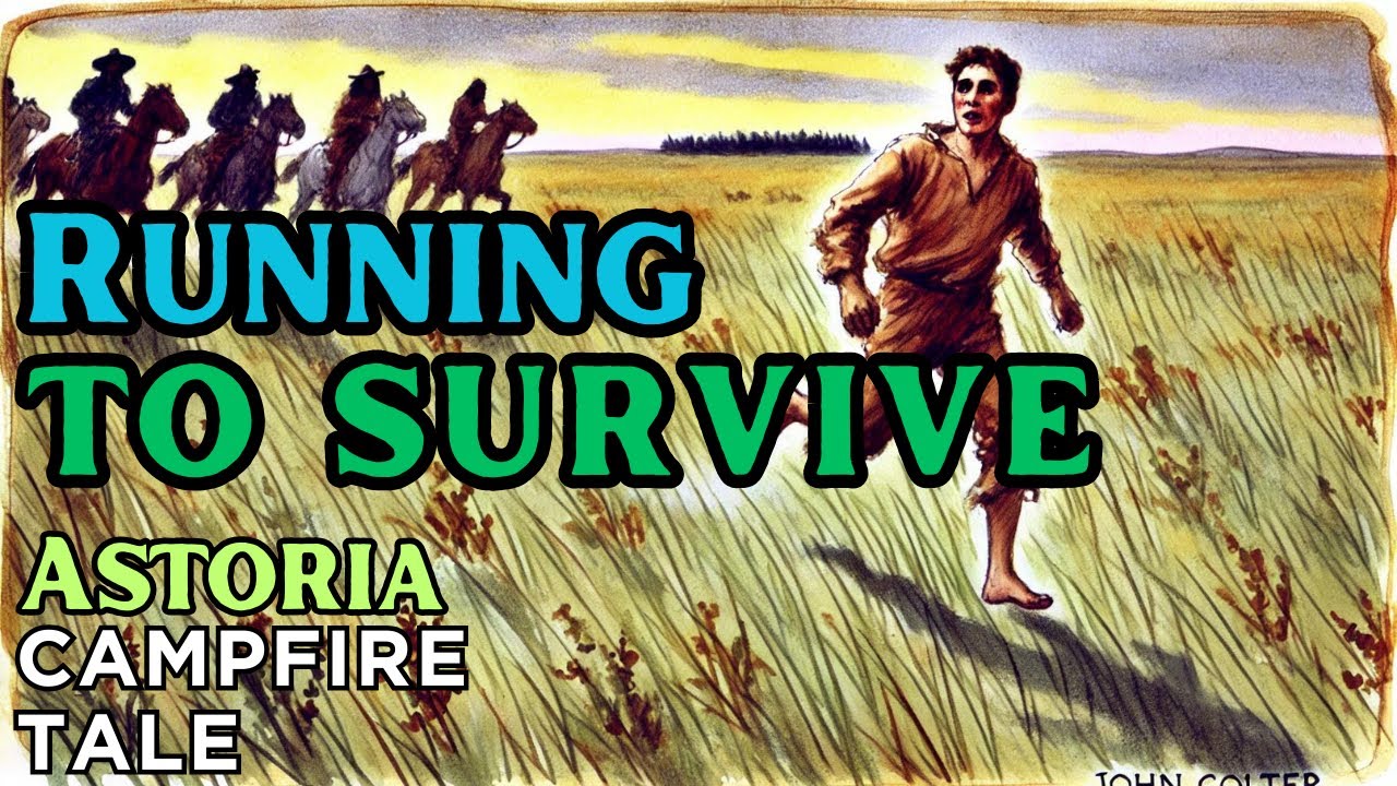 Run for Your Life: John Colter's Harrowing Wilderness Escape | History ...