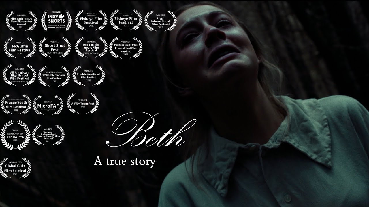 Beth | IMDb New Filmmaker Award Winner 2021 - YouTube