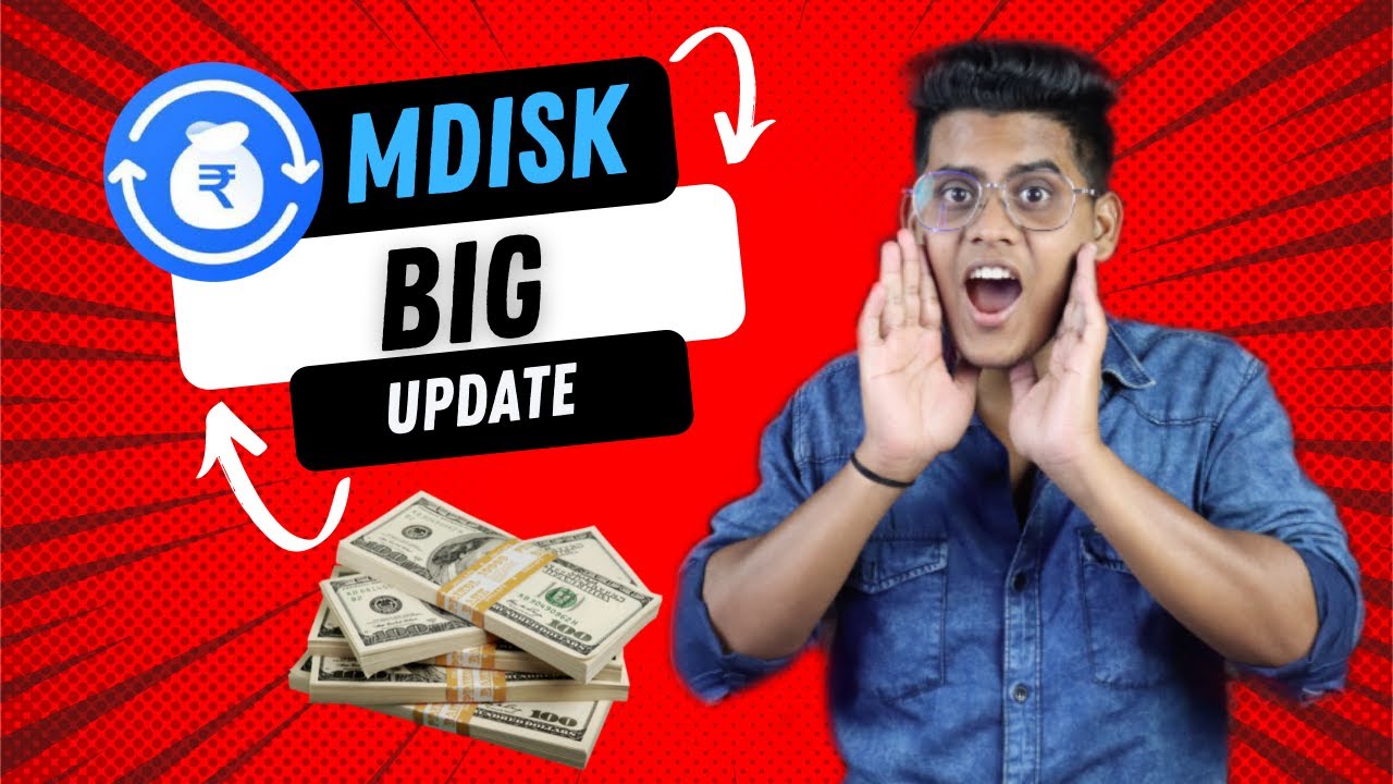 😍 Mdisk Big Update | Mdisk Superbsearchbot Explained - YouTube