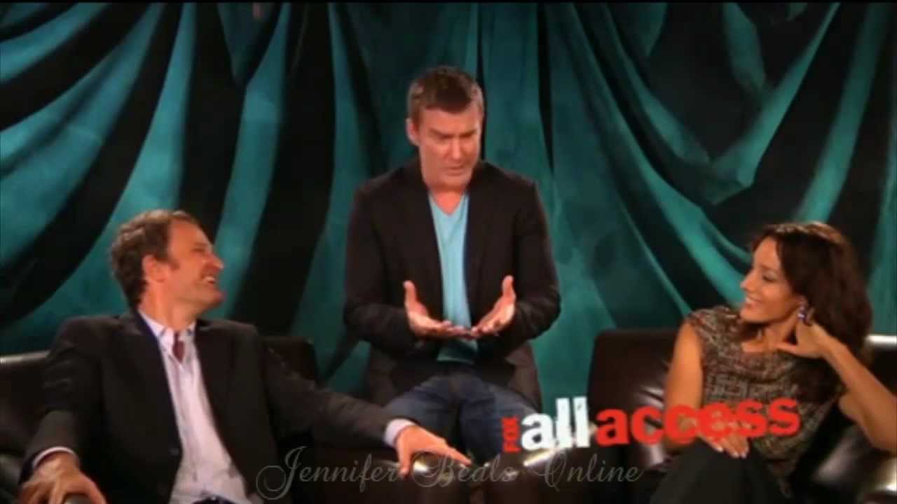 Jennifer Beals - Interview: 'Fox All Access' (February 7, 2011) - YouTube