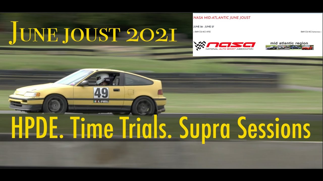 Nasa Racing Mid Atlantic