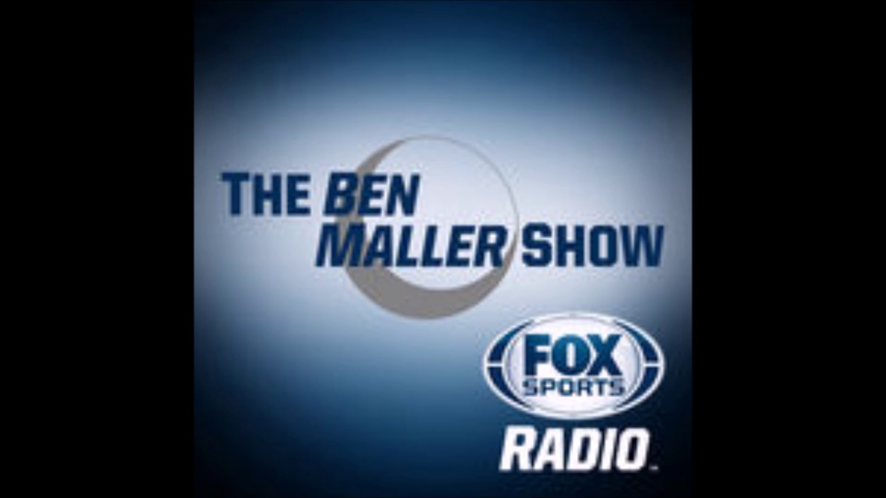 The Ben Maller Show Podcast Now On Itunes,Sticher,Googleplay, - YouTube