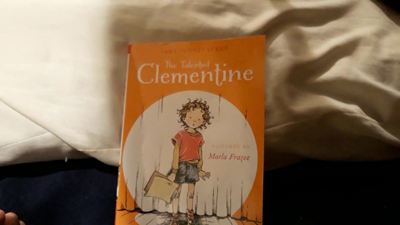 Part one of "The Talented Clementine - YouTube