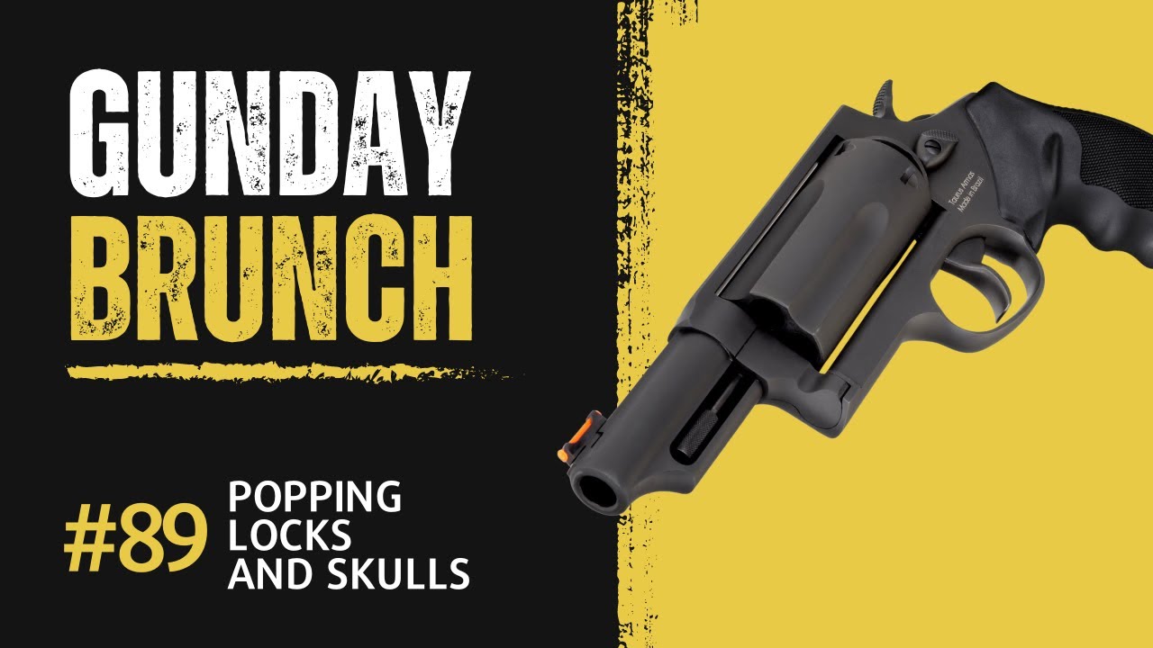 Gunday Brunch 89: Popping Locks - YouTube