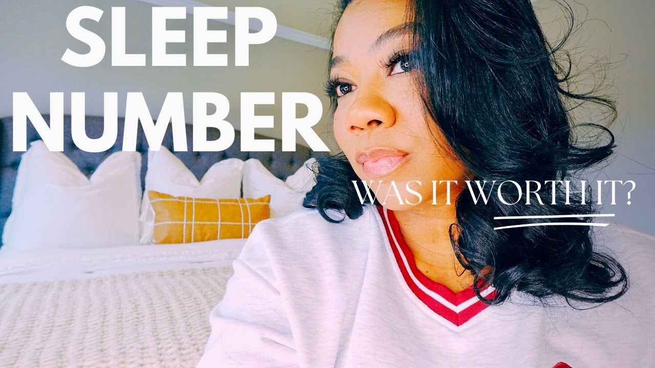 SLEEP NUMBER BED REVIEW | CLIMATE 360 SMART BED | WAS IT WORTH IT ...