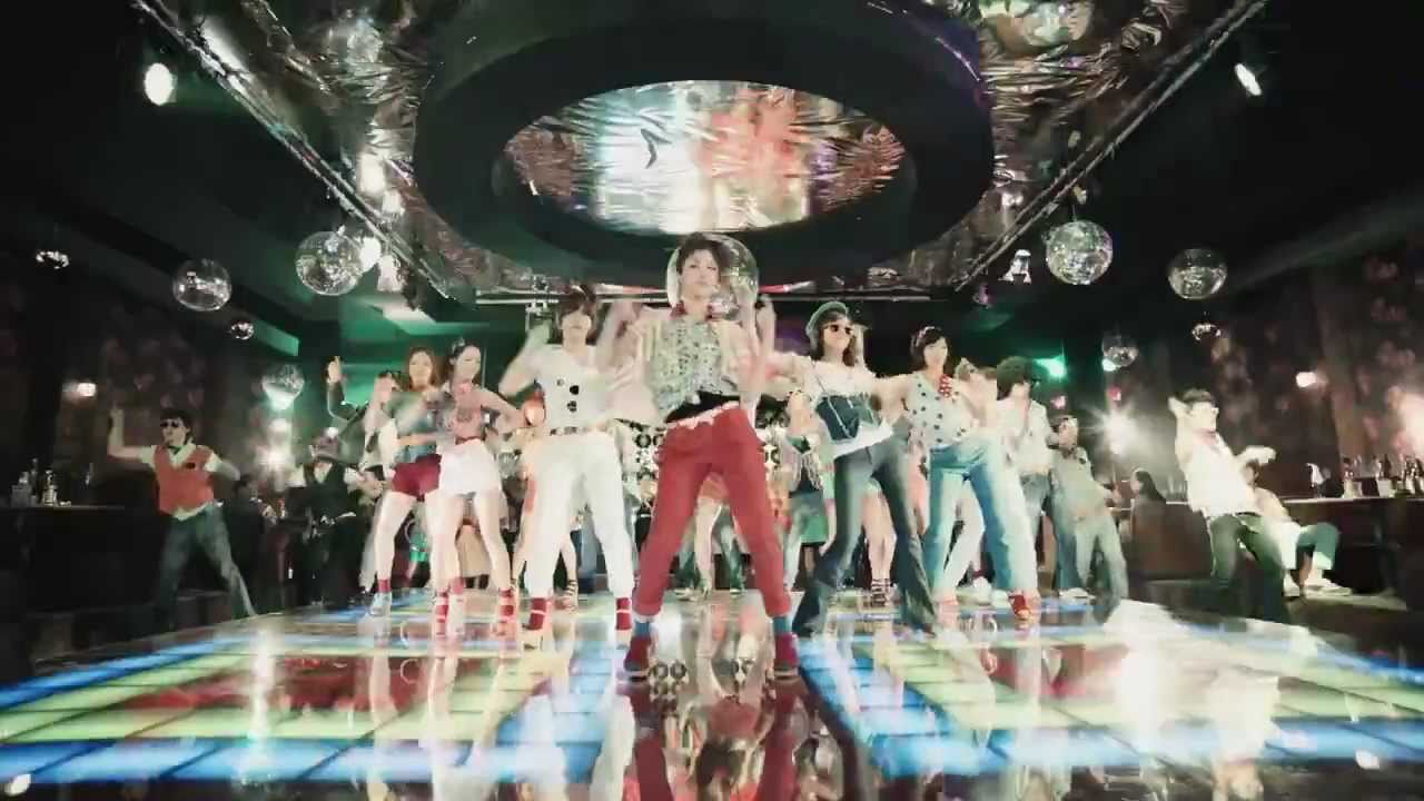 [HD] 티아라 (T-ARA) Roly Poly MV Ver.1 [Music Video] - YouTube