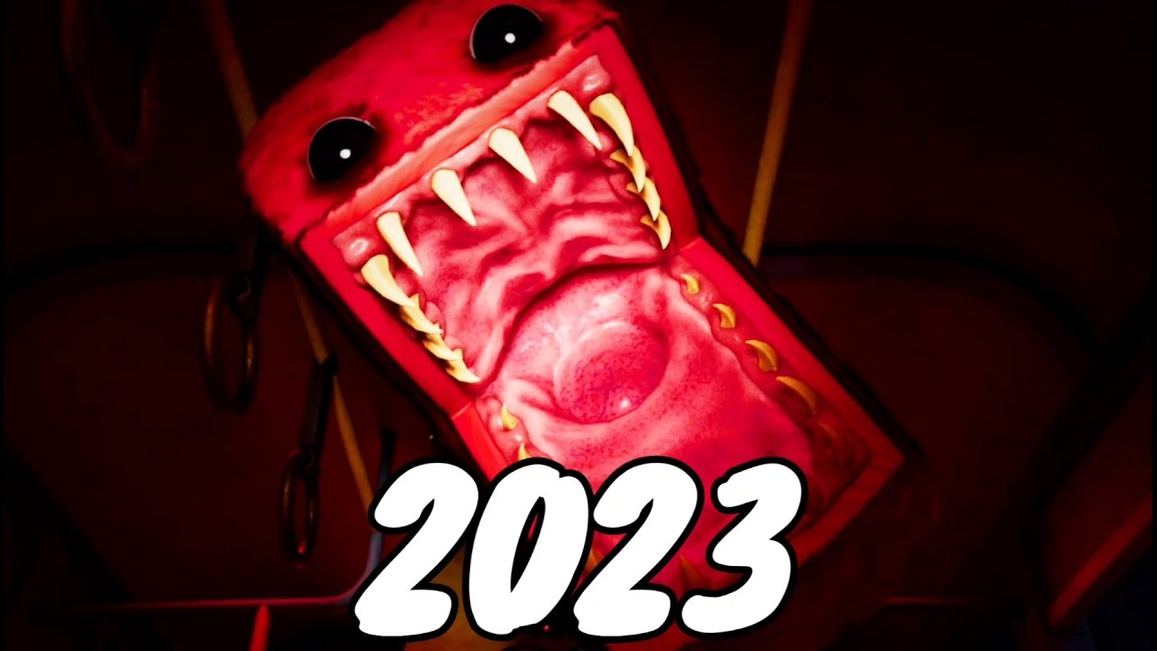 Evolution of Boxy boo - YouTube