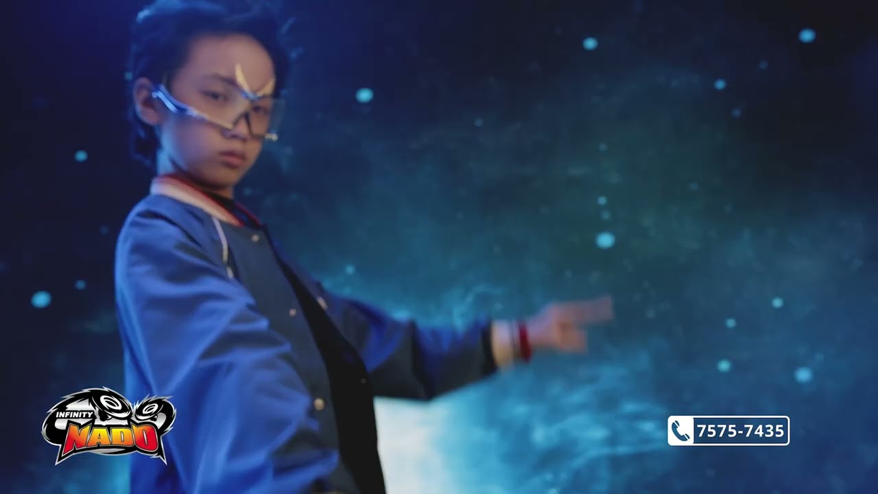 Infinity Nado New - YouTube