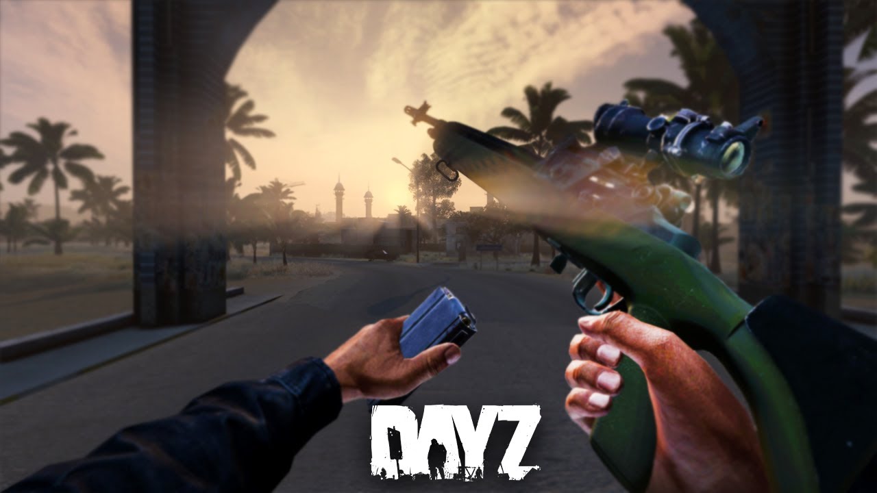 DAYZ PL | DALSZA EKSPLORACJA NOWEJ MAPY RAMAN! | DAYZ LIVE - YouTube