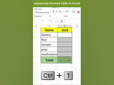 Excel Interview Question Tips and Tricks #excel #exceltips #exceltutorial #msexcel format - YouTube