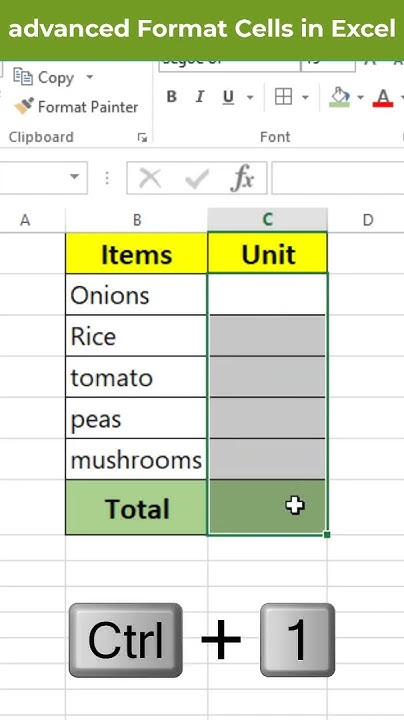 Excel Interview Question Tips and Tricks #excel #exceltips #exceltutorial #msexcel format - YouTube