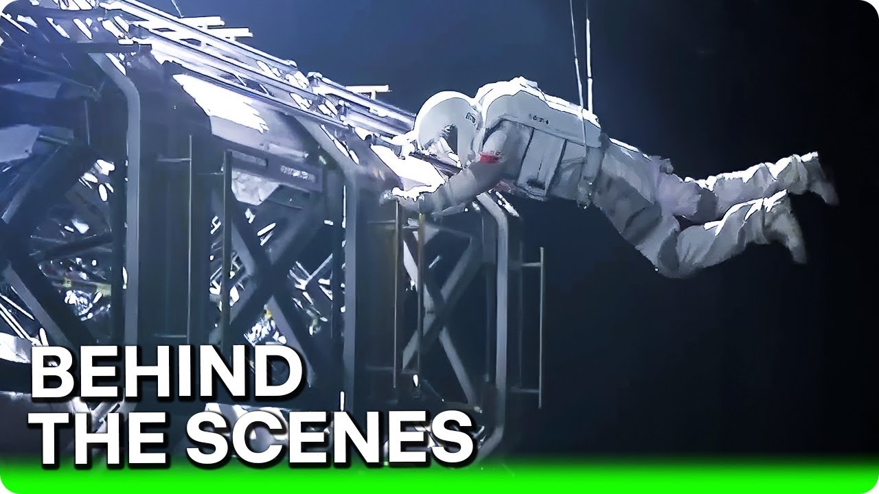 FOR ALL MANKIND Season 4 | Behind-the-Scenes Creating the Mars colony ...