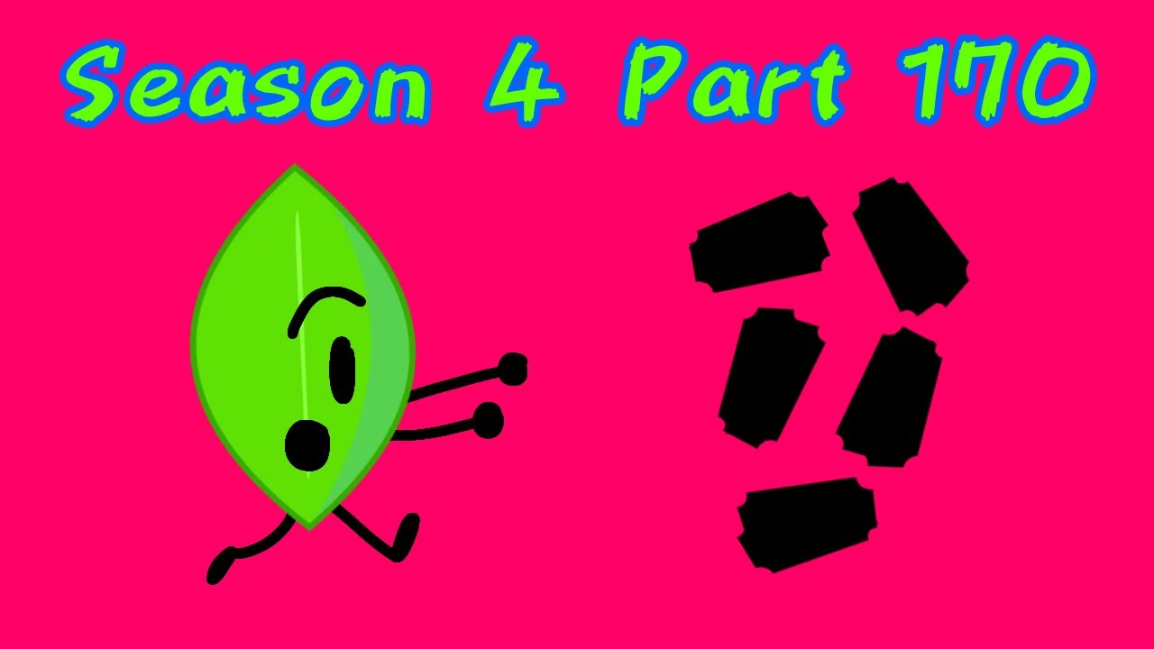 BFB & HTF Viewer Voting Season 4 Part 170 - YouTube