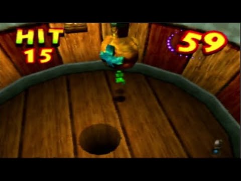 Bring Objects in Bonus Barrels in other places - YouTube
