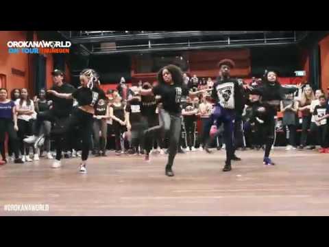 The best ewe dance