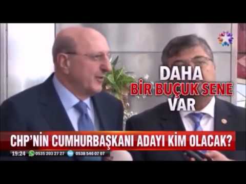 İlhan Kesici, Nazlı Çelik, Star TV Ana Haber, Cumhurbaşkanı Adaylığı, 05.04.2018