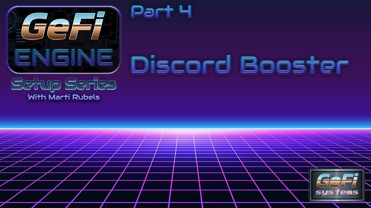 Part 4 - Discord Booster - YouTube