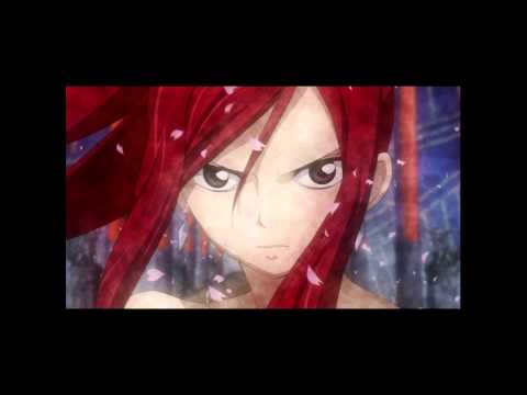 MangaMan Fairy Tail Lyrics: Titania