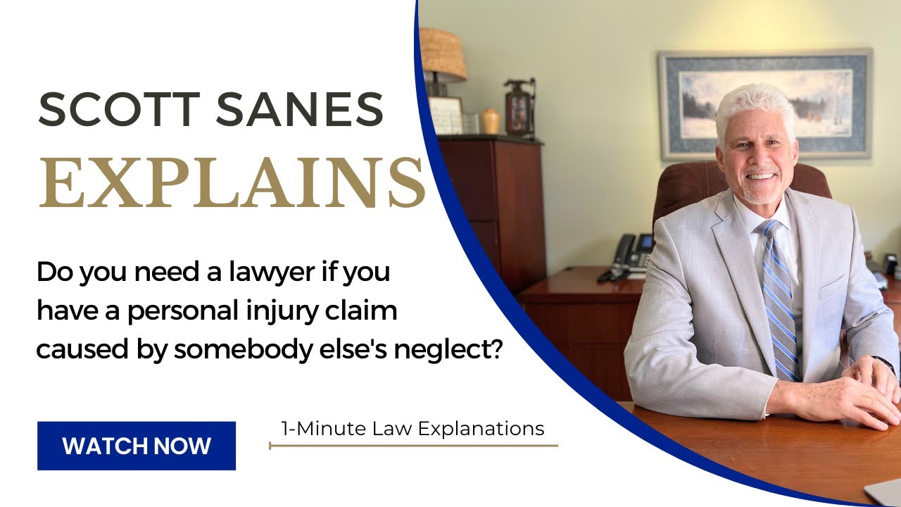 Do You Need a Lawyer If You Have An Injury Due to Someone Else's ...
