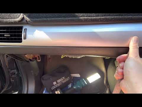 FG falcon dash spear removal part 2 - YouTube