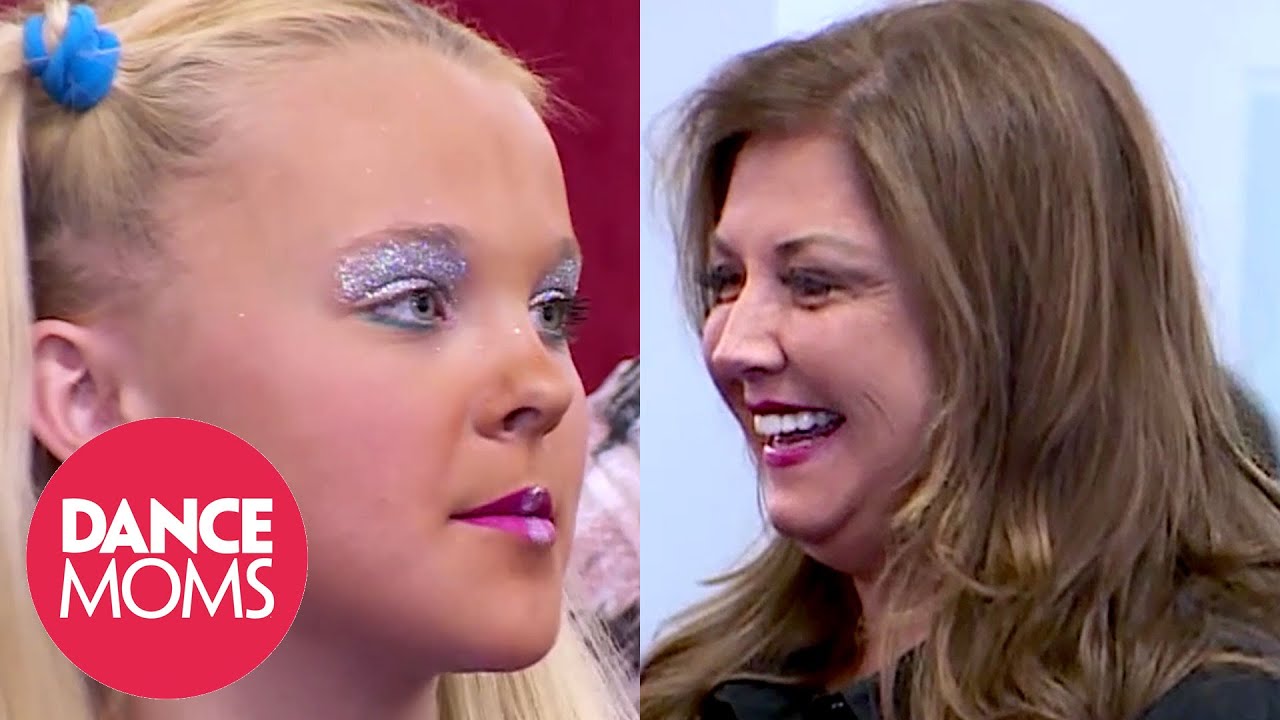 JoJo Brings Paul-la to ALDC | Season 6 Flashback | Dance Moms | #Shorts ...