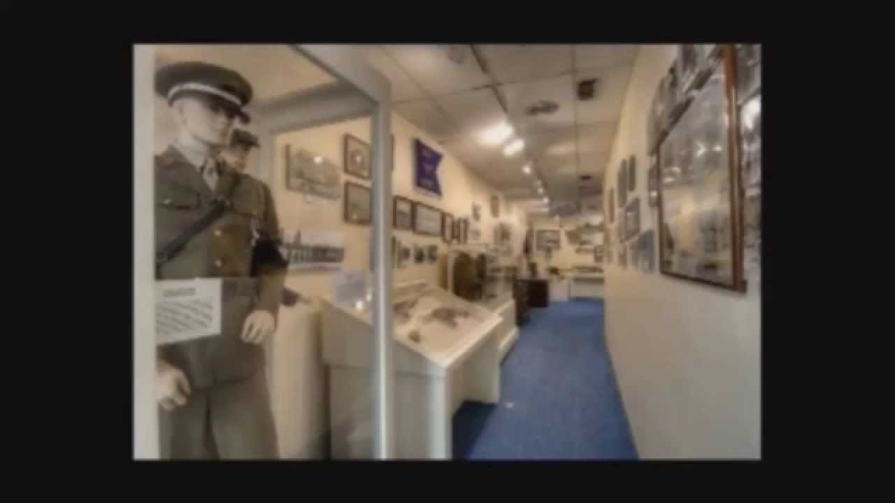 A Final Salute to Our Air Force Security Forces Museum - YouTube