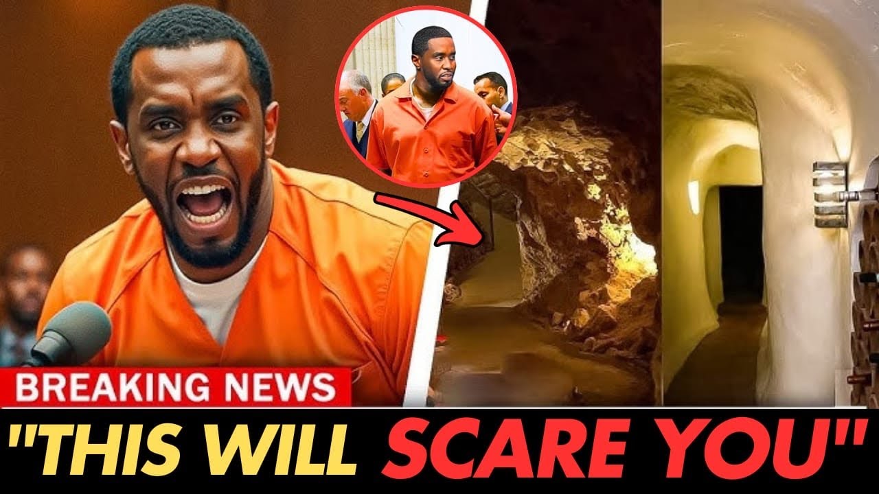 Feds reveal discoveries in Diddy's secret cell after investigation ...