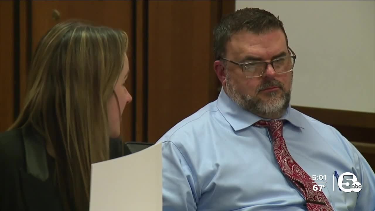 Former East Cleveland Police Chief Scott Gardner pleads guilty to tax ...